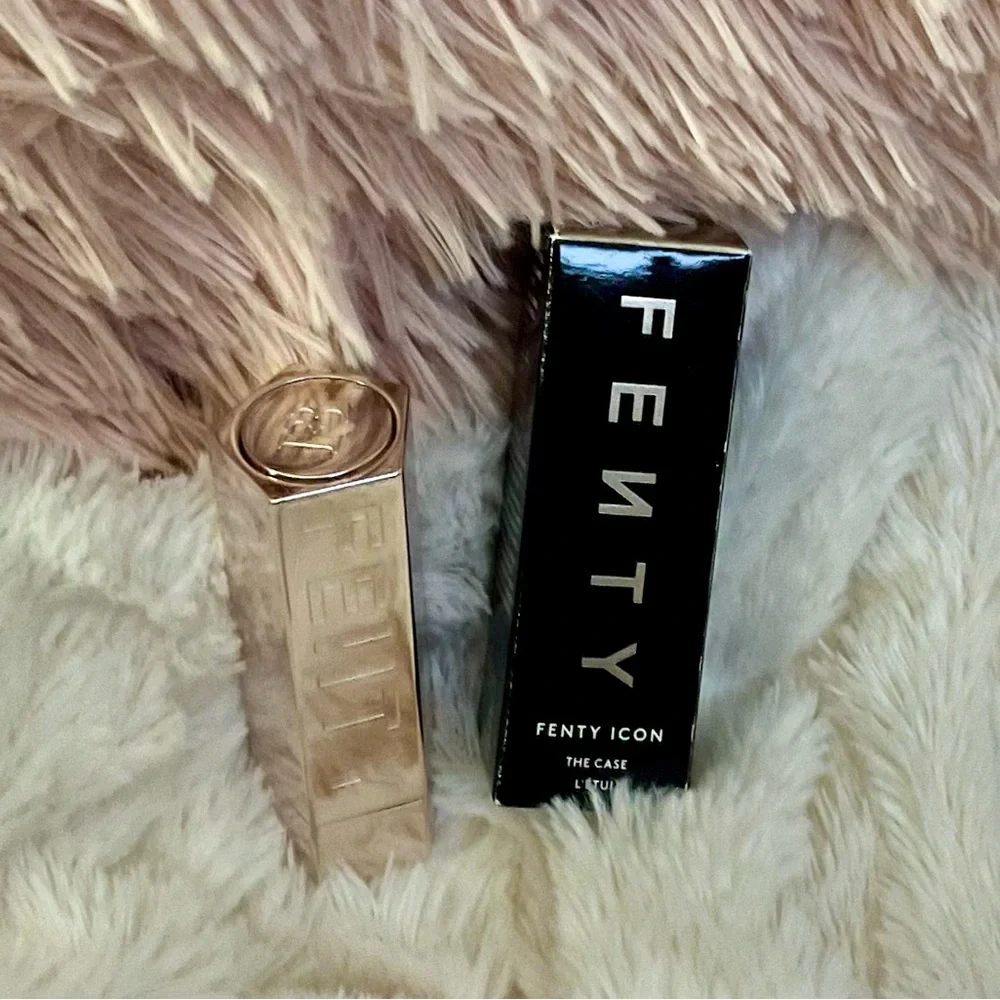 Fenty Beauty | Makeup | New Fenty Beauty Icon The Case Refillable ...